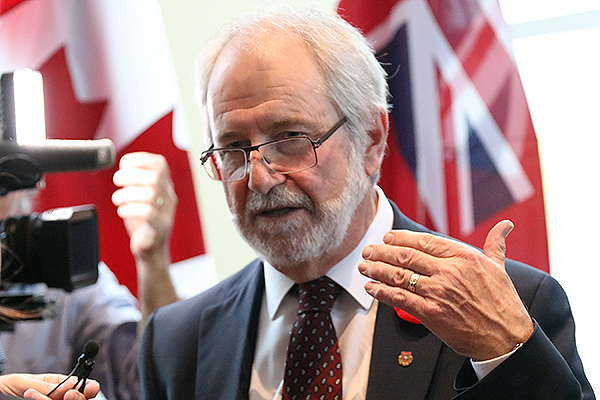 Queen’s announces appointment of 21st Principal and Vice-Chancellor | Queen's Gazette | Queen's ...